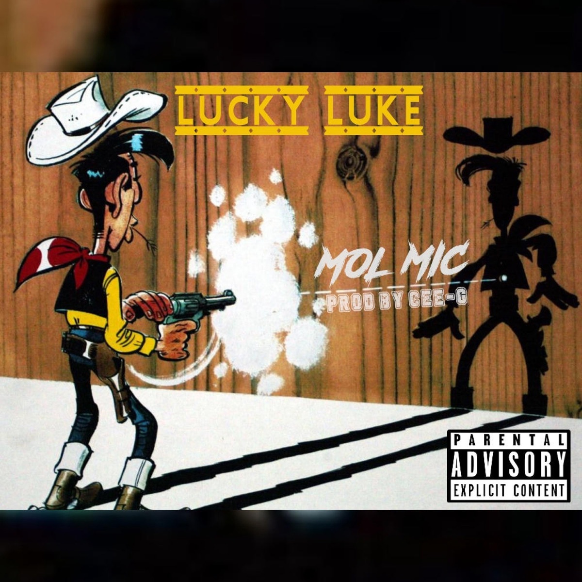Lucky Luke Shadow