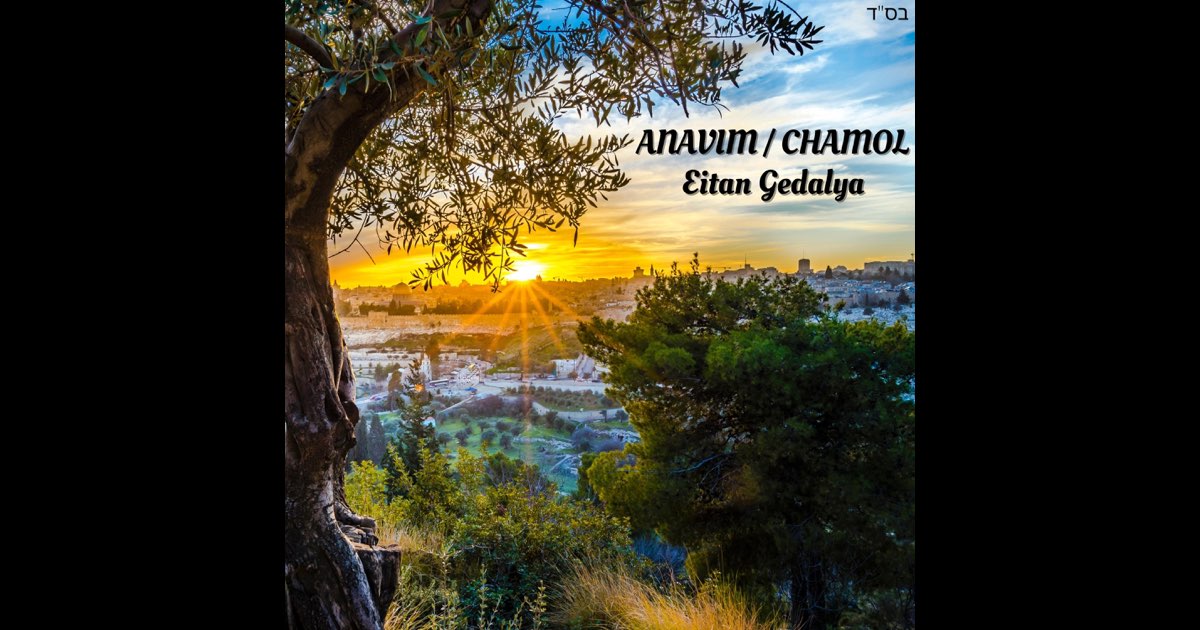 ‎Anavim / Chamol (Acapella) - Single - Album by Eitan Gedalya - Apple Music