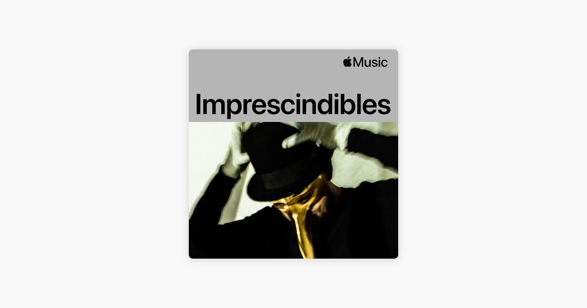 ‎Playlist “Claptone: imprescindibles” en Apple Music