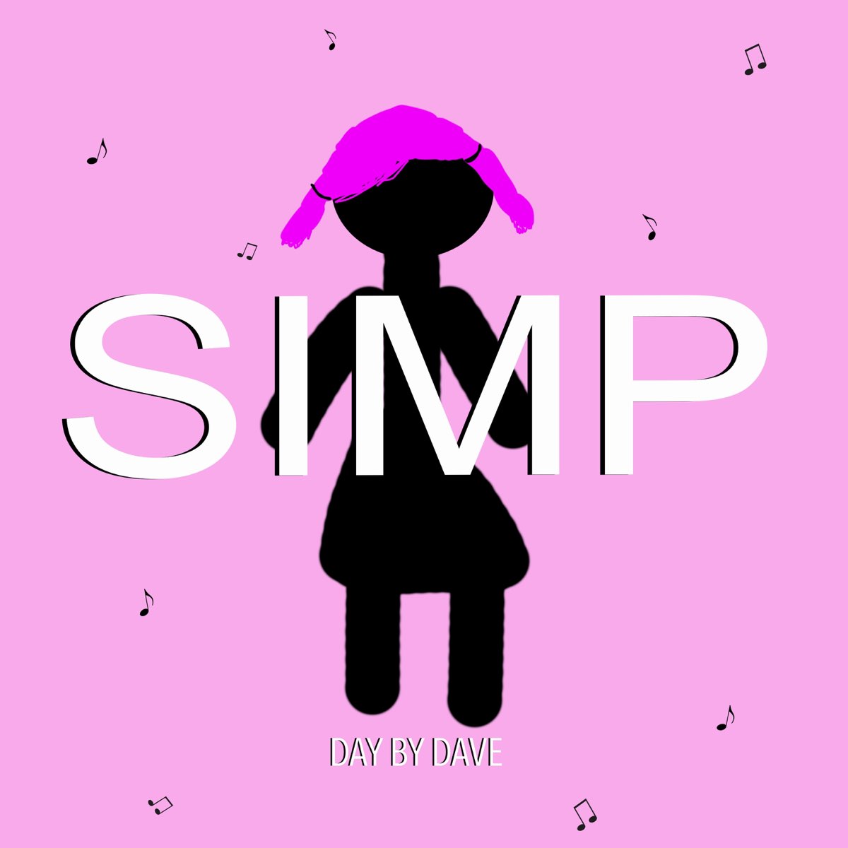 ‎Simp - Single - Album by Day by Dave - Apple Music