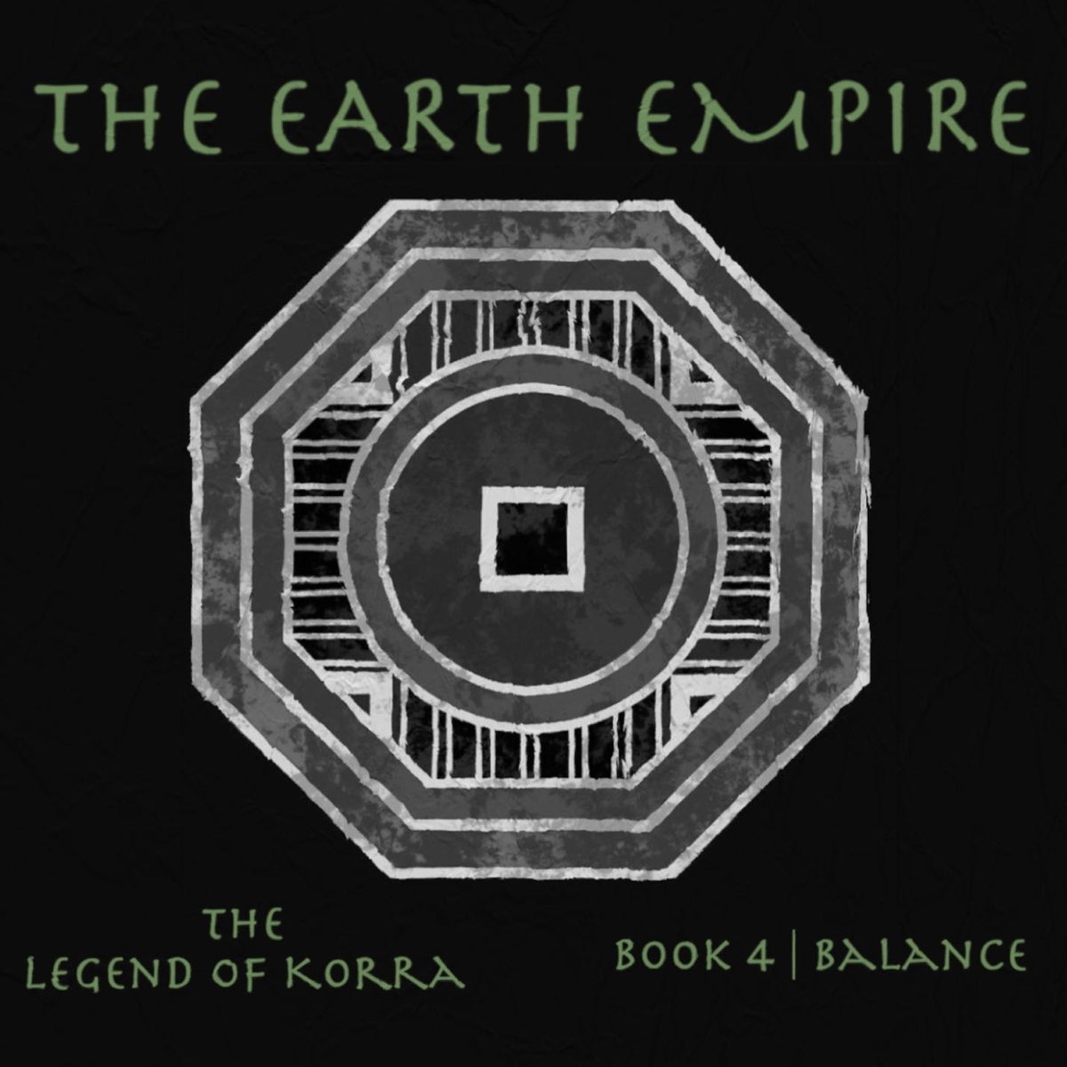 ‎The Earth Empire (Music from the Legend of Korra: Book 4) - Album by ...