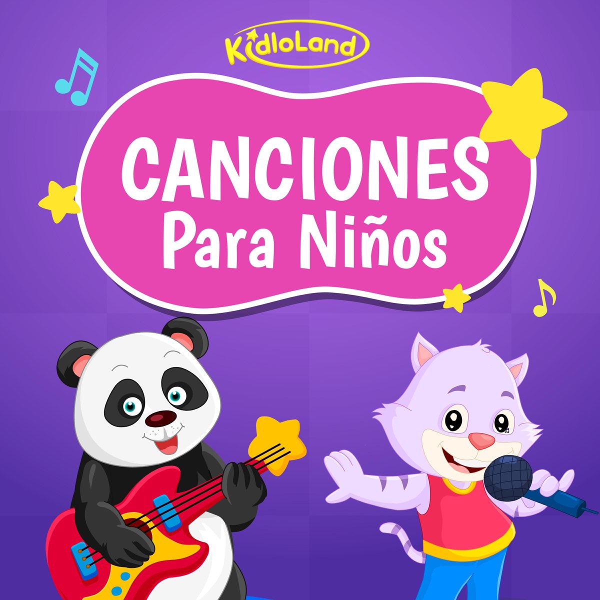 ‎Kidloland Canciones Para Niños - Album by Kidloland - Apple Music