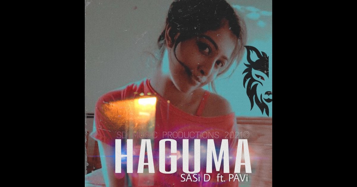 ‎Haguma (feat. Pavi) - Single - Album by wolfer - Apple Music