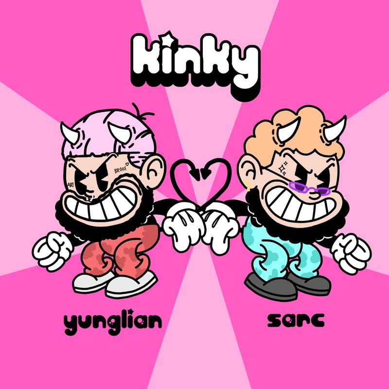 Kinky (feat. SARC THE EAST FACE, WOST & Joe$) - YUNGLiAN MEDiOCRE BROKE ...