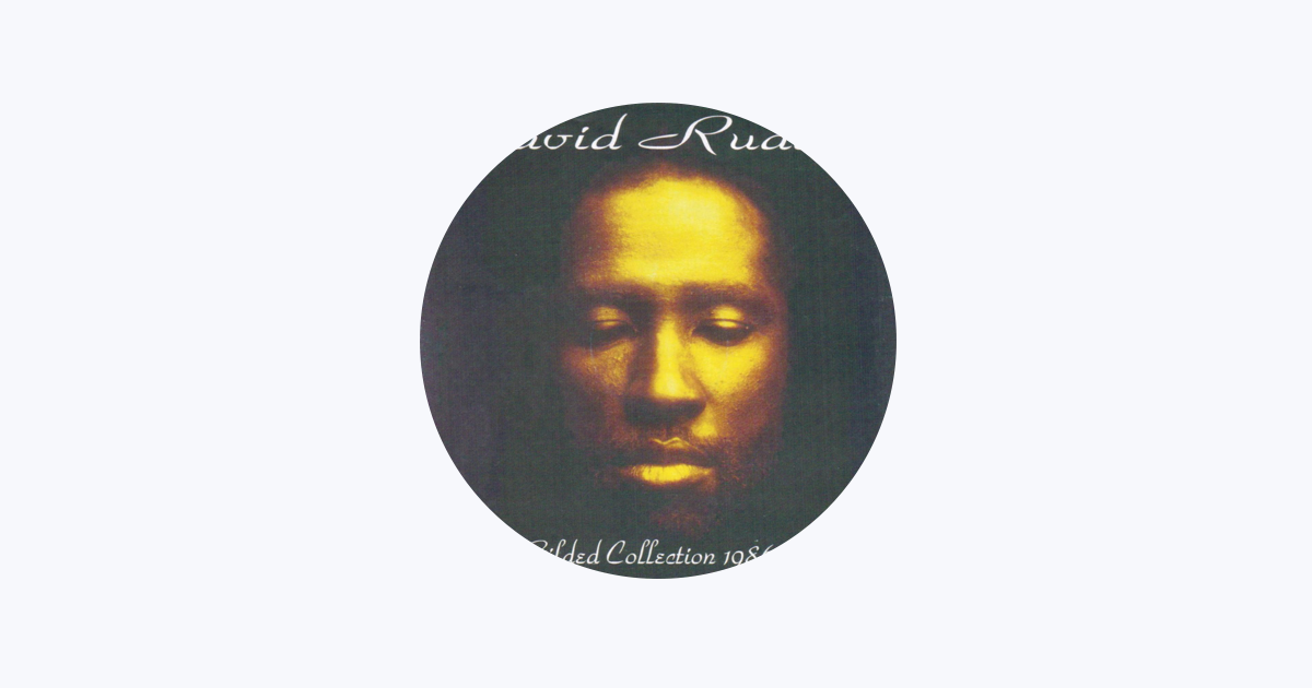 ‎David Rudder - Apple Music