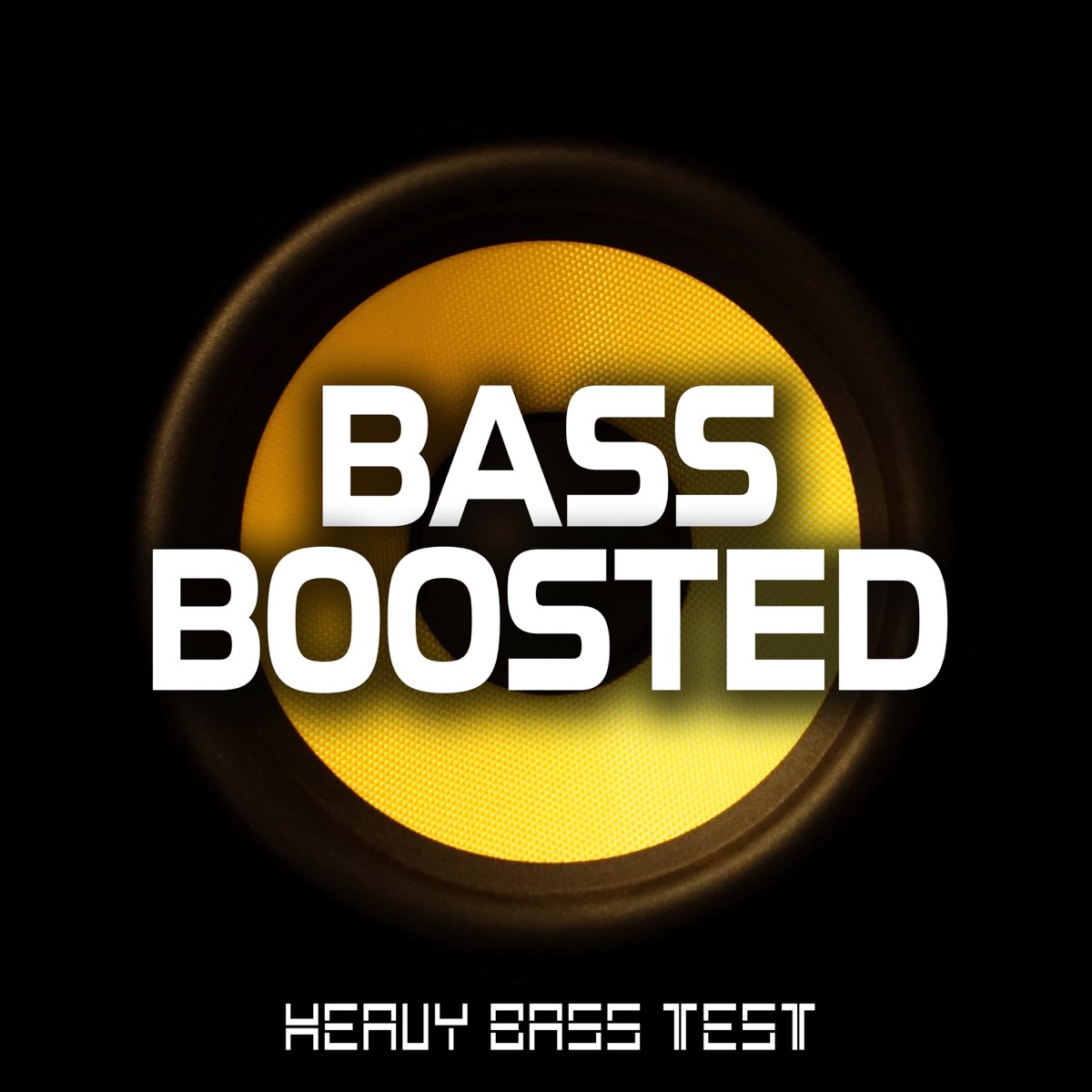 ‎Heavy Bass Test (feat. The HitForce) - Album by Bass Boosted HD ...