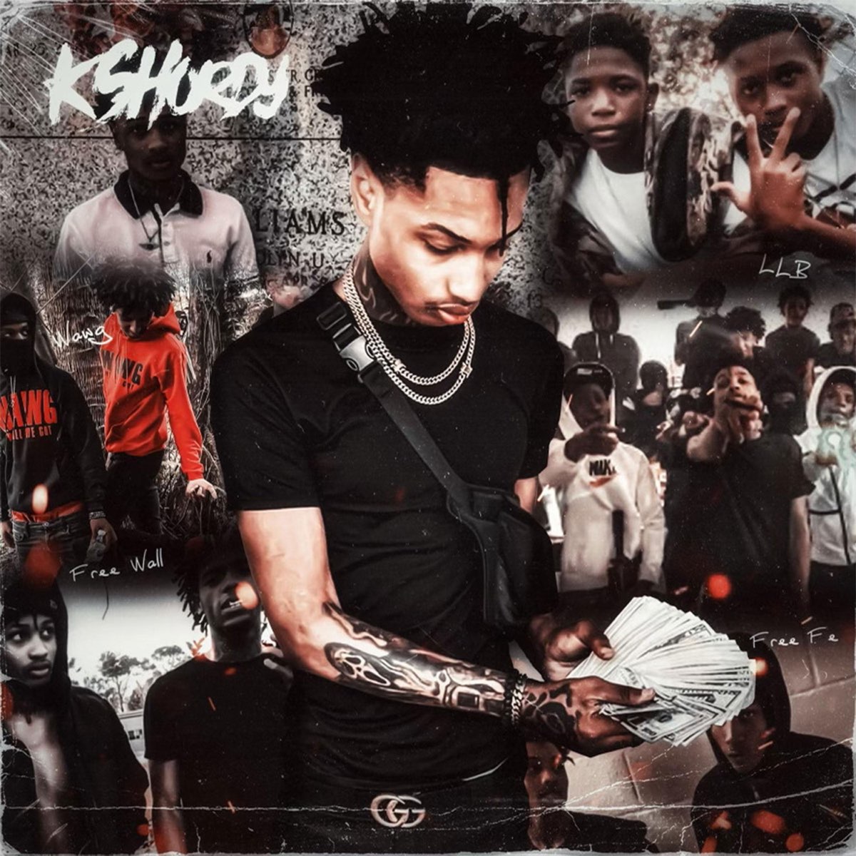 ‎Tired of Shooting (feat. Quezz Ruthless) - Single - Album by Kshordy ...