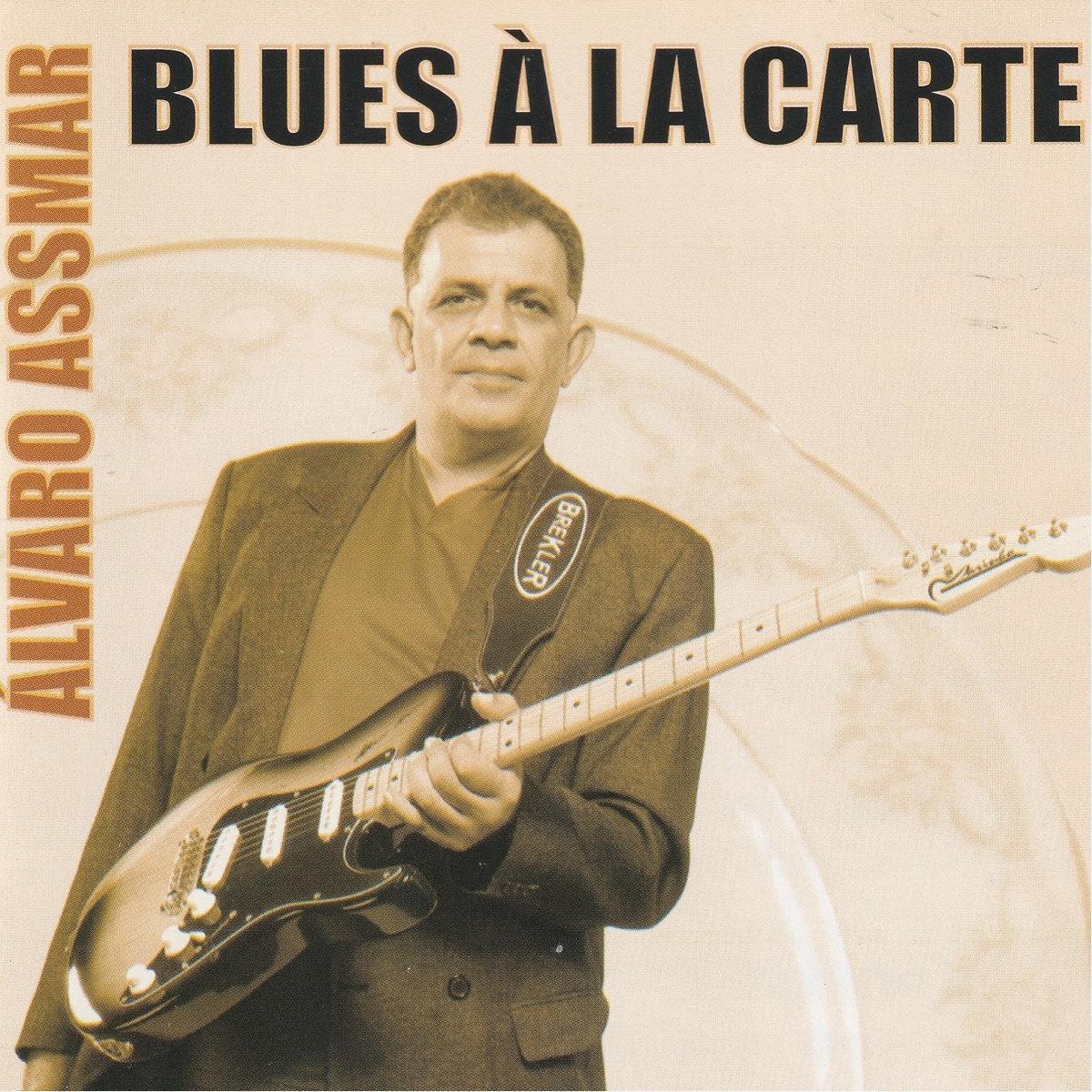 Blues à La Carte - Álvaro Assmar - Album - Apple Music India