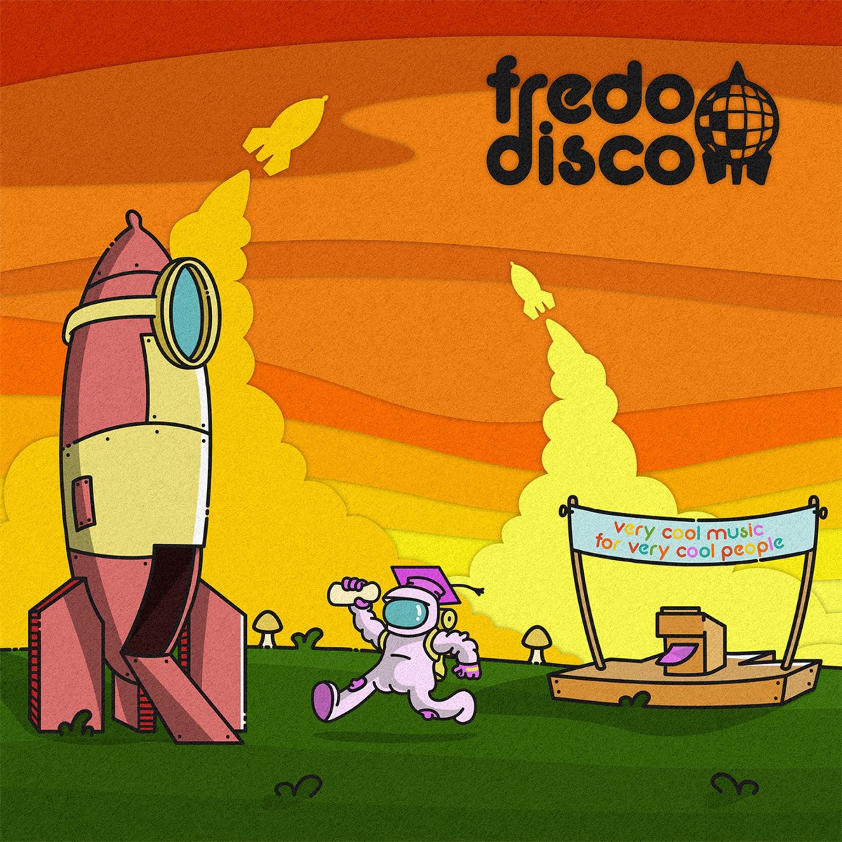 ‎Very Cool Music for Very Cool People² - Album by fredo disco & Disco ...