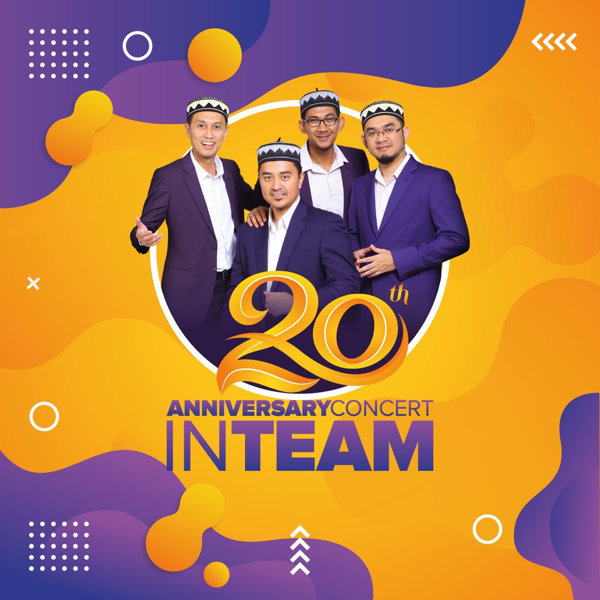 ‎20Th Anniversary Concert Inteam - Album by Various Artists - Apple Music