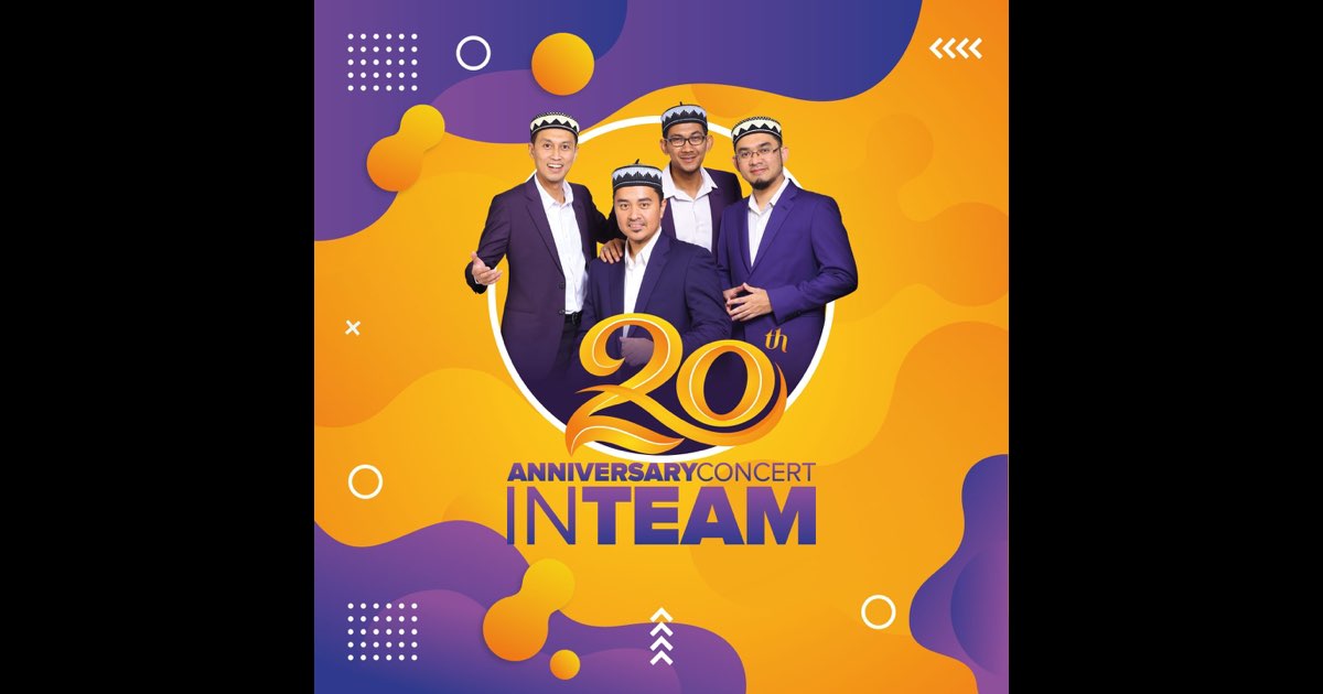 ‎20Th Anniversary Concert Inteam - Album by Various Artists - Apple Music