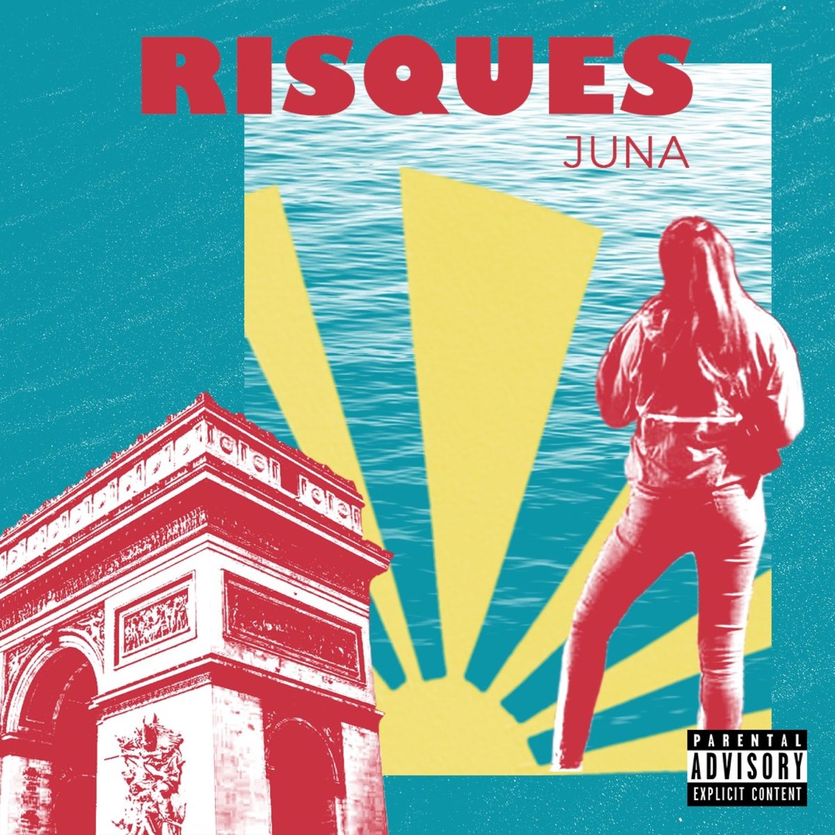 ‎RISQUES - EP - Album by Juna - Apple Music