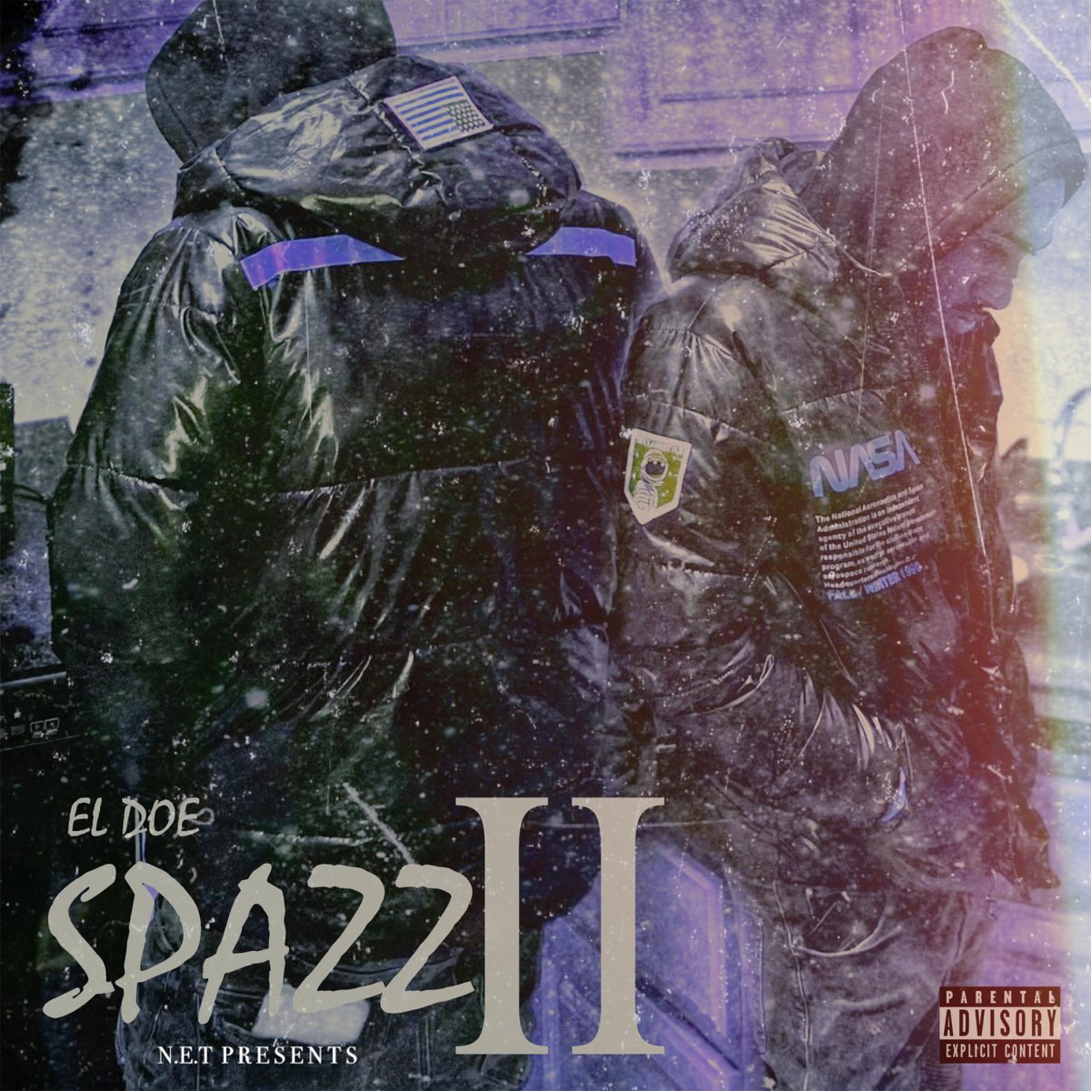 ‎Spazz 2 - Album by El DOE - Apple Music