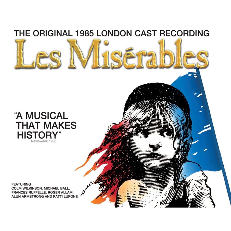 Red & Black - David Burt, Michael Ball & "Les Misérables Original ...