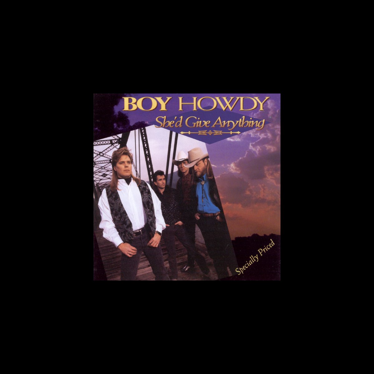 ‎She'd Give Anything - EP - Album by Boy Howdy - Apple Music