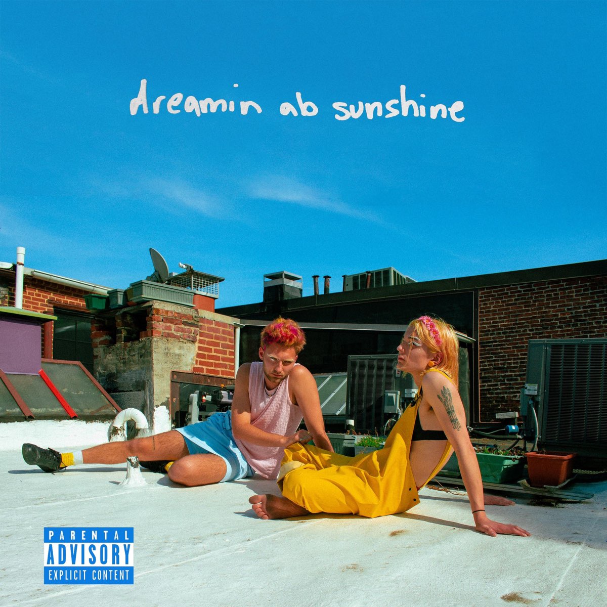 ‎Dreamin Ab Sunshine - Album by Yellow // Pink - Apple Music