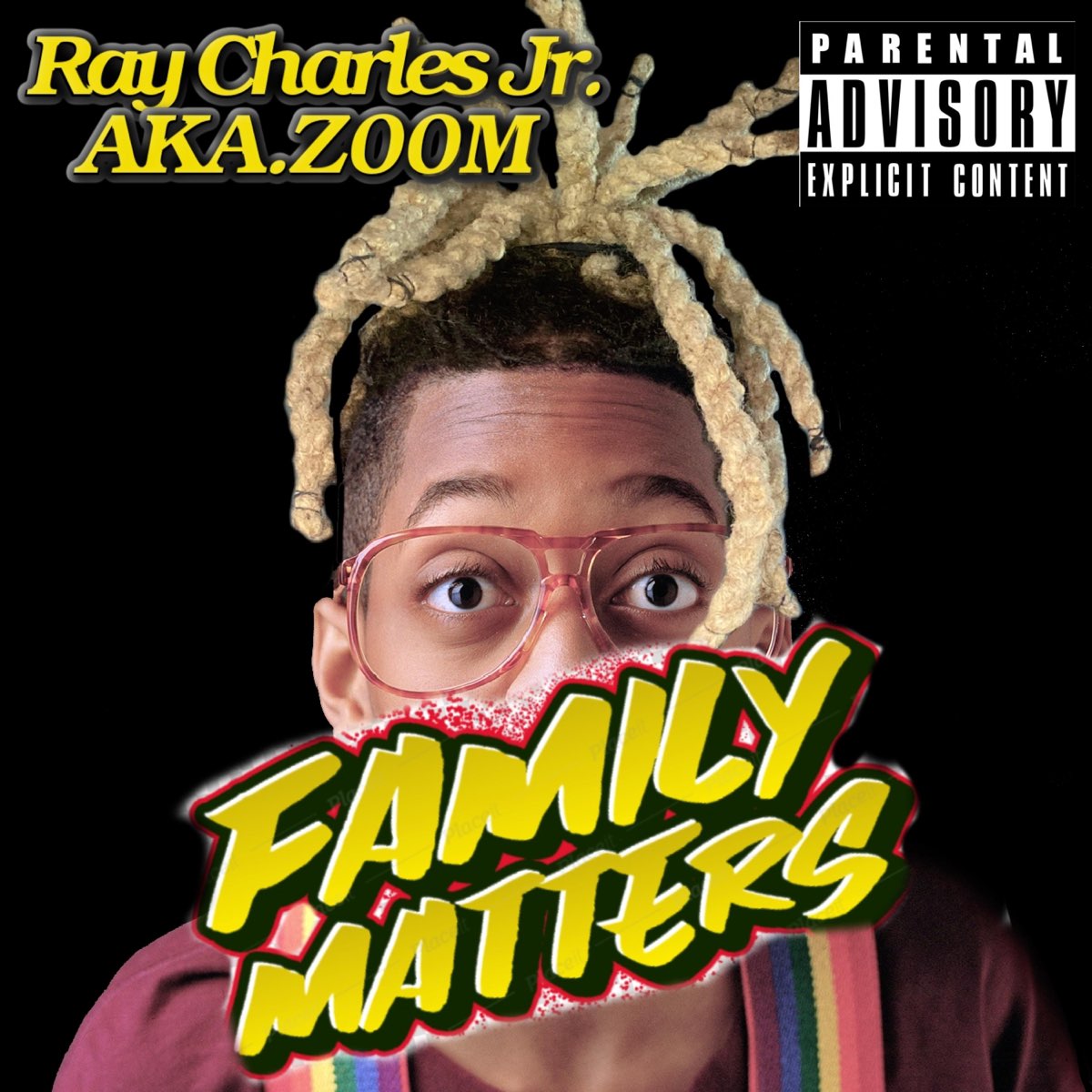 ‎Family Matters (feat. Aka.Z00m) - Single - Album by Ray Charles Jr ...