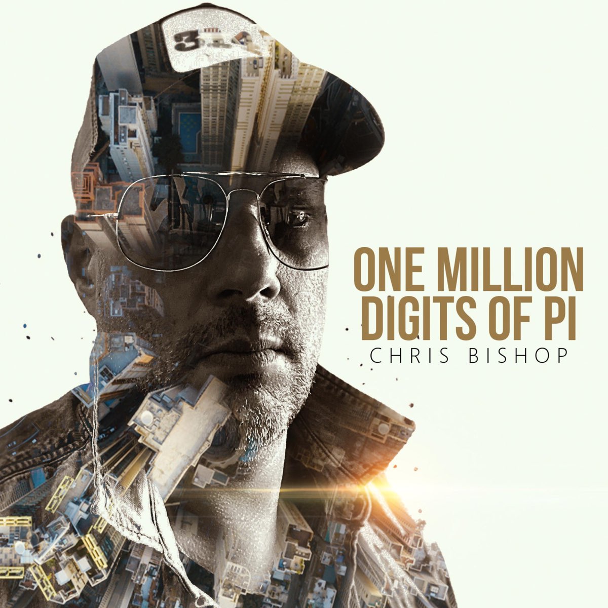 ‎One Million Digits of Pi - Single – Album von Chris Bishop – Apple Music