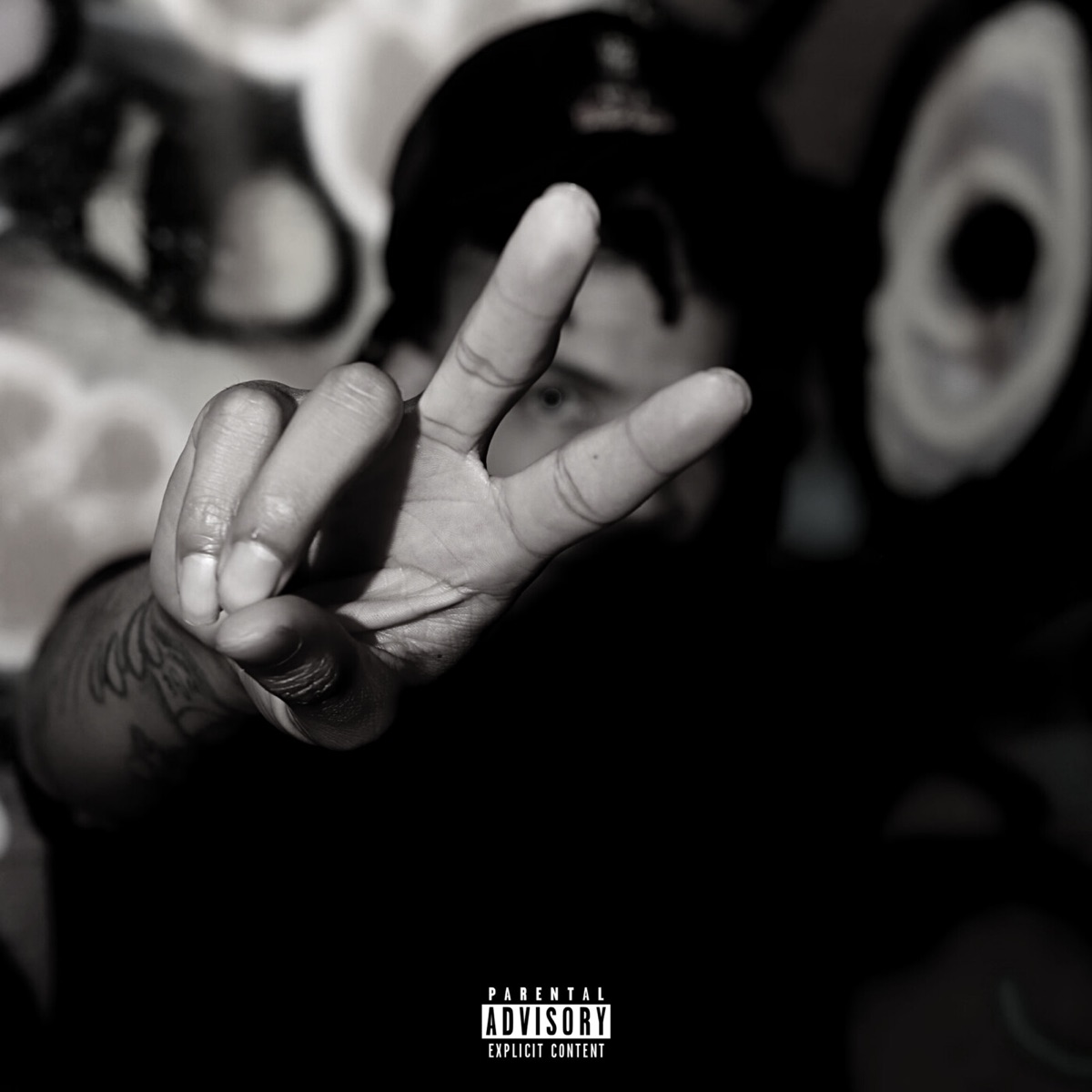 Asap Rocky Smoking Wallpaper