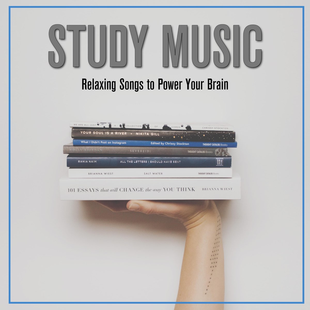 ‎Study Music: Relaxing Songs to Power Your Brain by RelaxingRecords ...