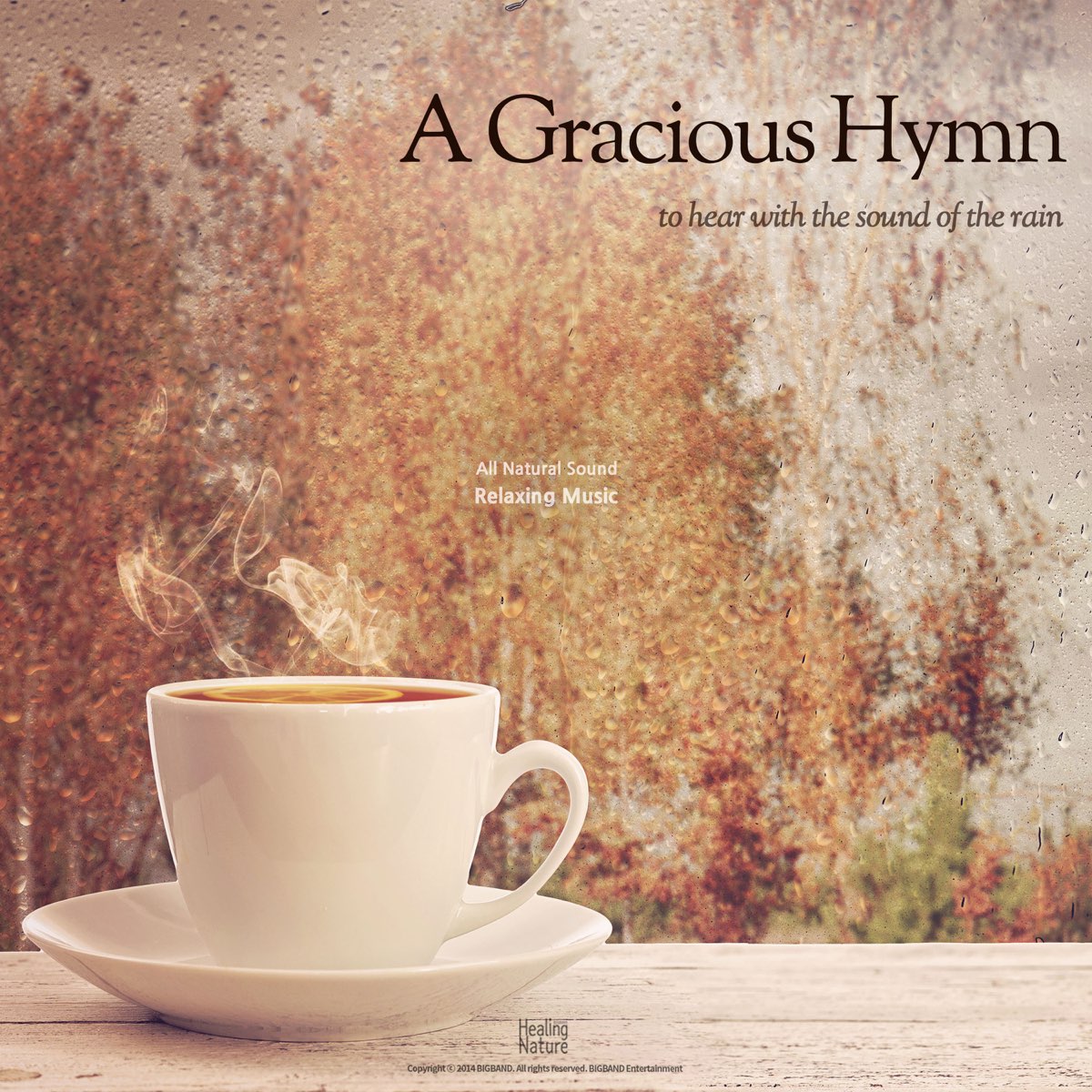 ‎A Gracious Hymn To Hear With the Sound of the Rain - EP - Album by ...