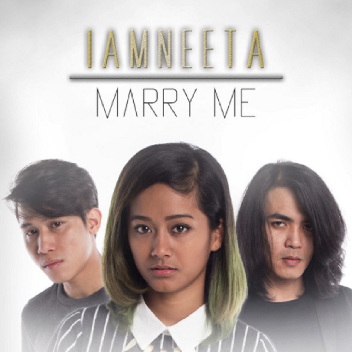 Marry Me Album Cover