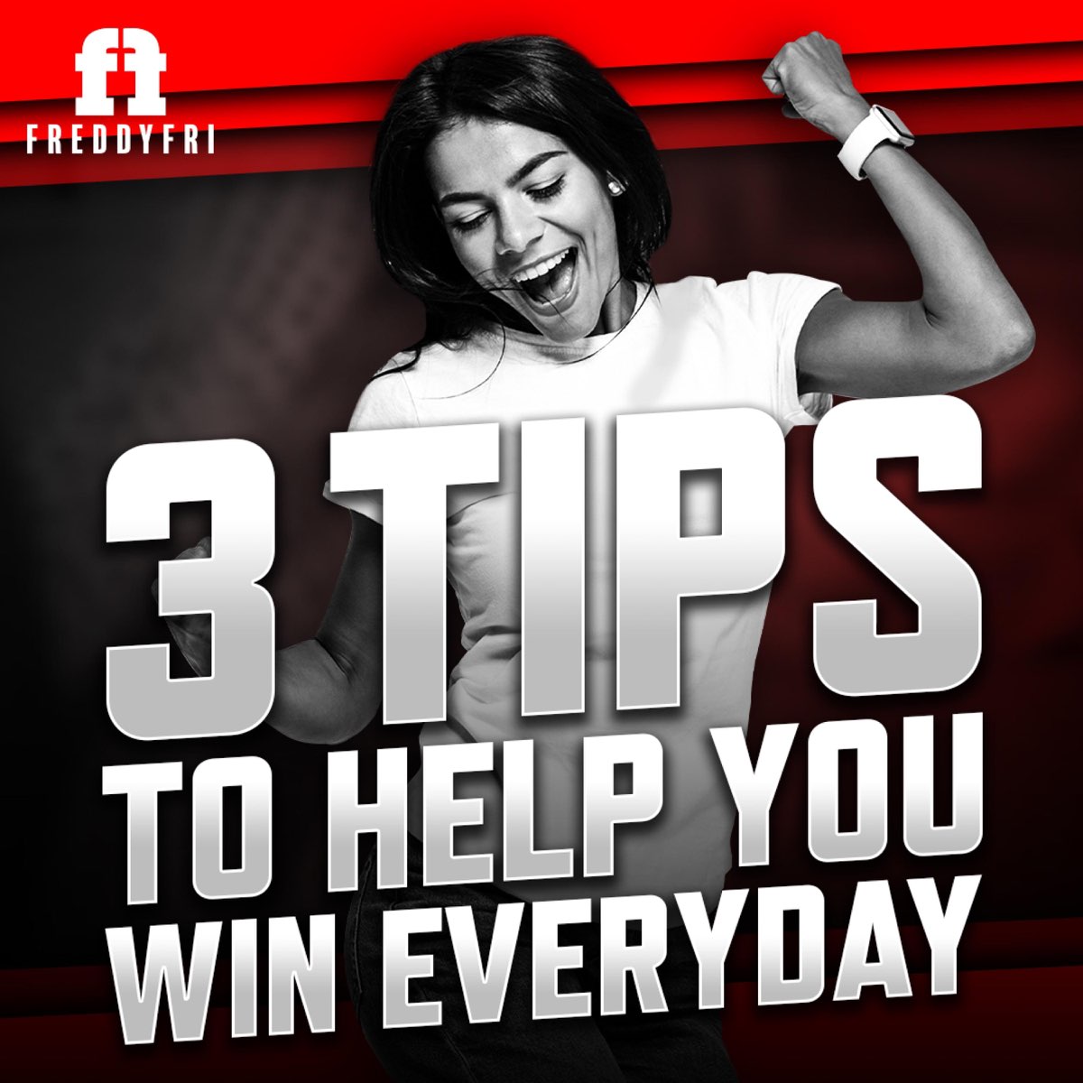 ‎3 Tips To Help You Win Every Day (Motivational Speech) - Single ...