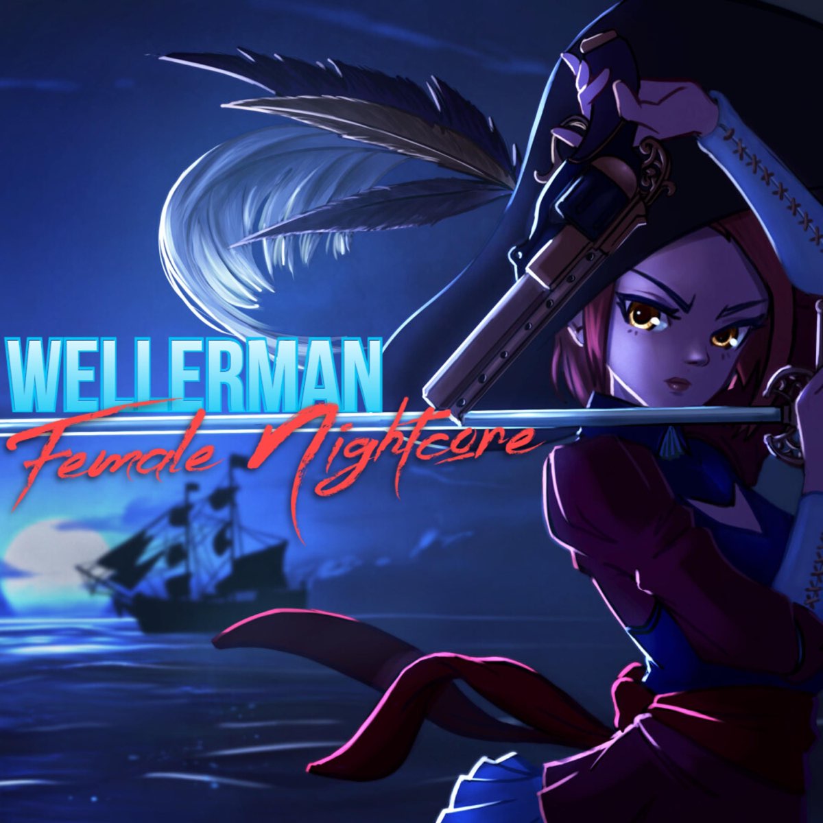 ‎Wellerman Female Nightcore - Single - Album by Aji Studio - Apple Music