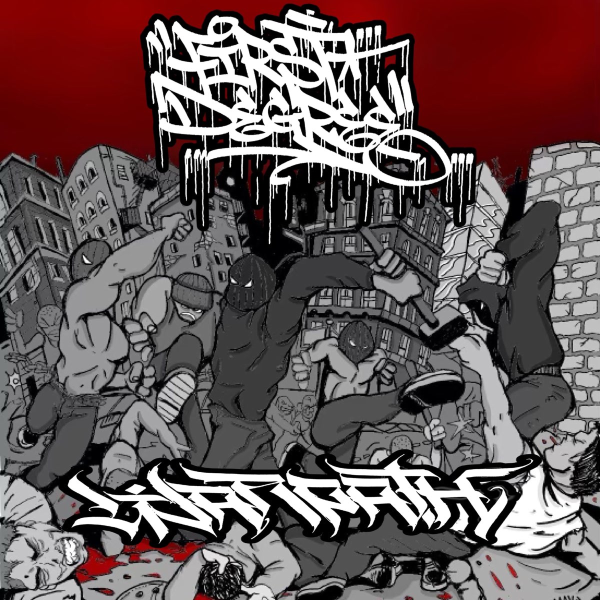 ‎Warpath - EP - Album by First Degree - Apple Music