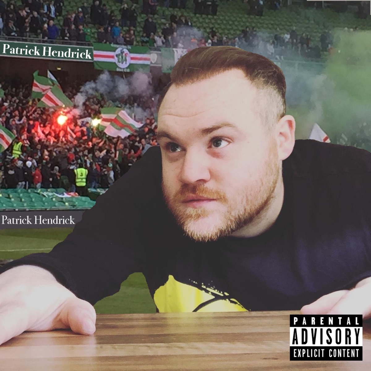 Patrick Hendrick's Instagram, Twitter & Facebook on IDCrawl