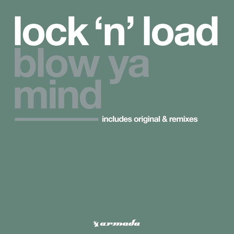 Blow Ya Mind (Genius & Digital Punk Remix) - Music Video by Lock 'n ...