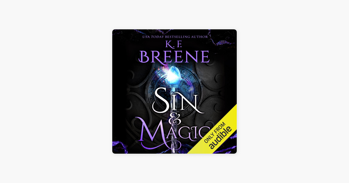 ‎Sin & Magic: Demigods of San Francisco Series, Book 2 (Unabridged) by ...