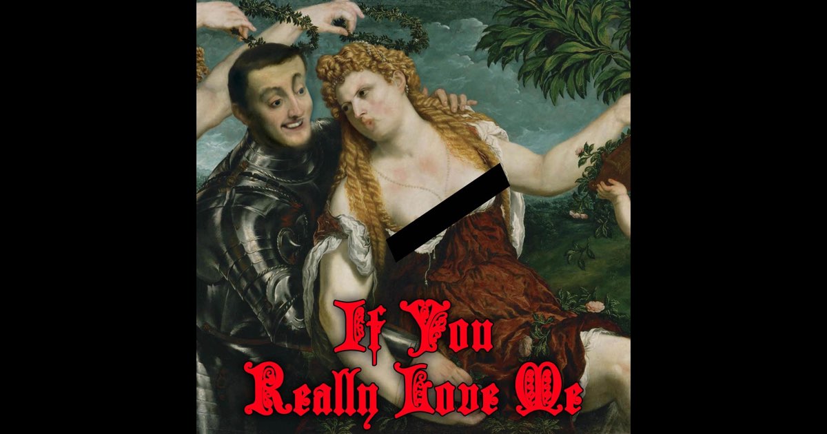 ‎If You Really Love Me (How Will I Know) [Medieval Version] - Single ...