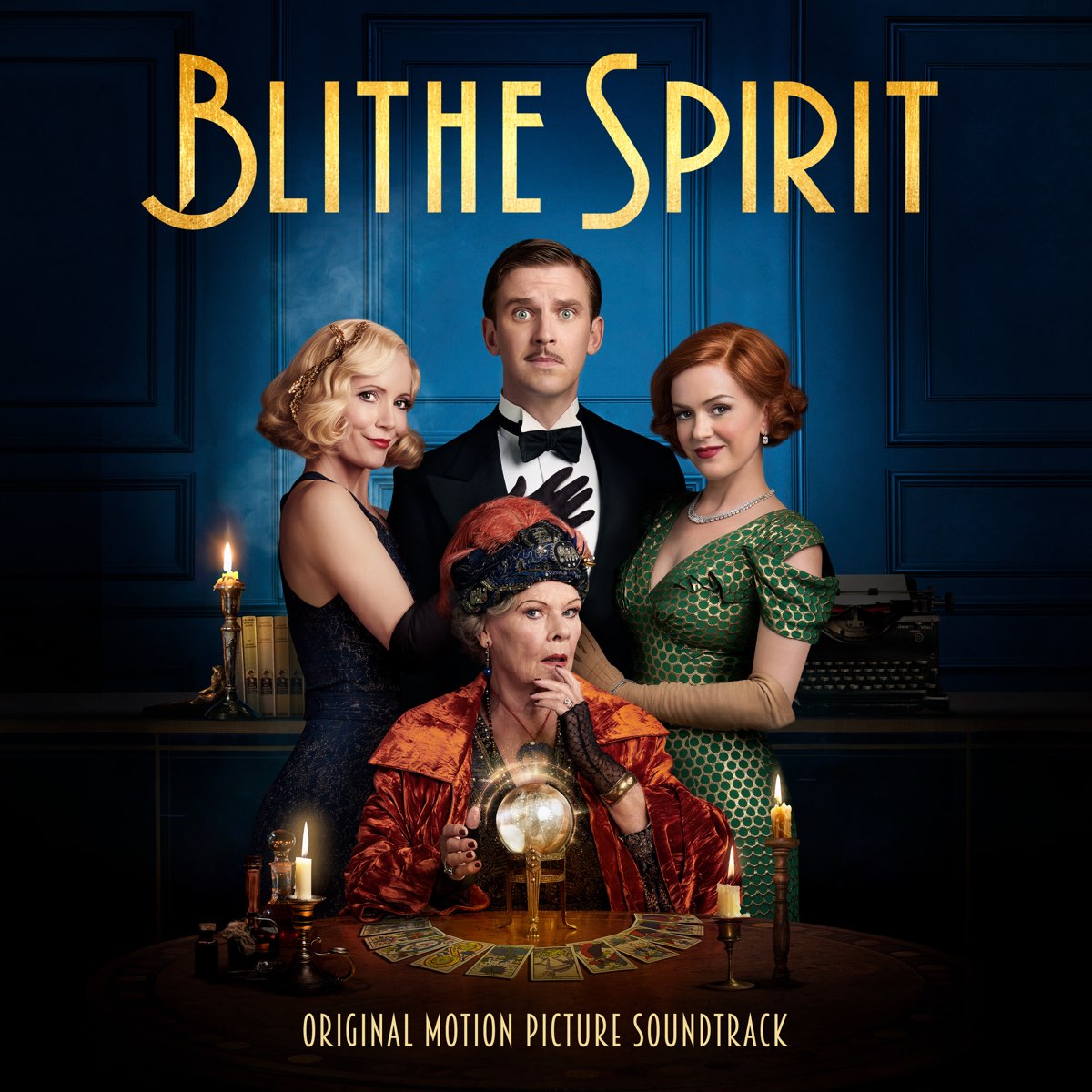 ‎Blithe Spirit (Original Motion Picture Soundtrack) - Album by Various ...