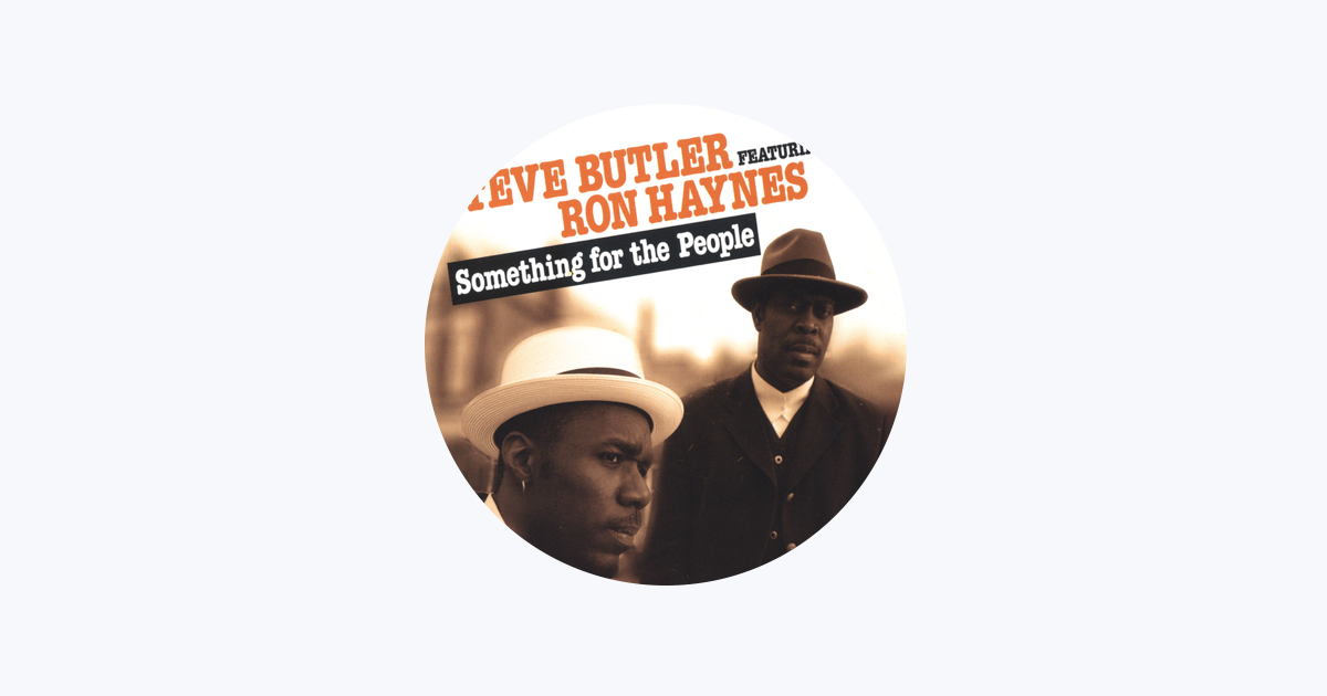 ‎Steve Butler - Apple Music