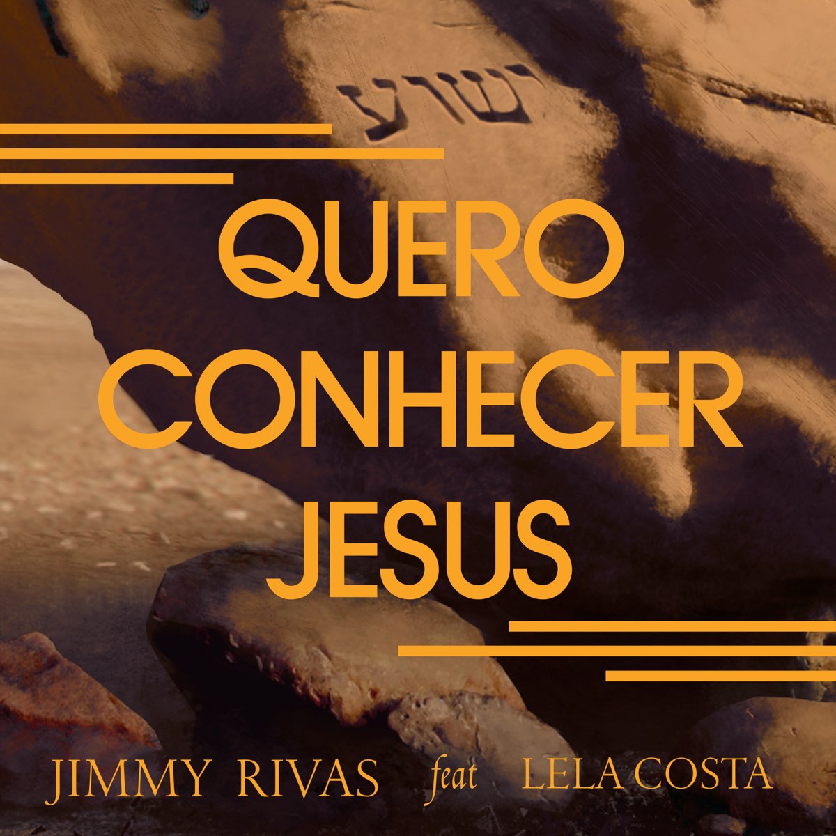 ‎Quero Conhecer Jesus (Cover) - Single - Album by Jimmy Rivas & Lela ...