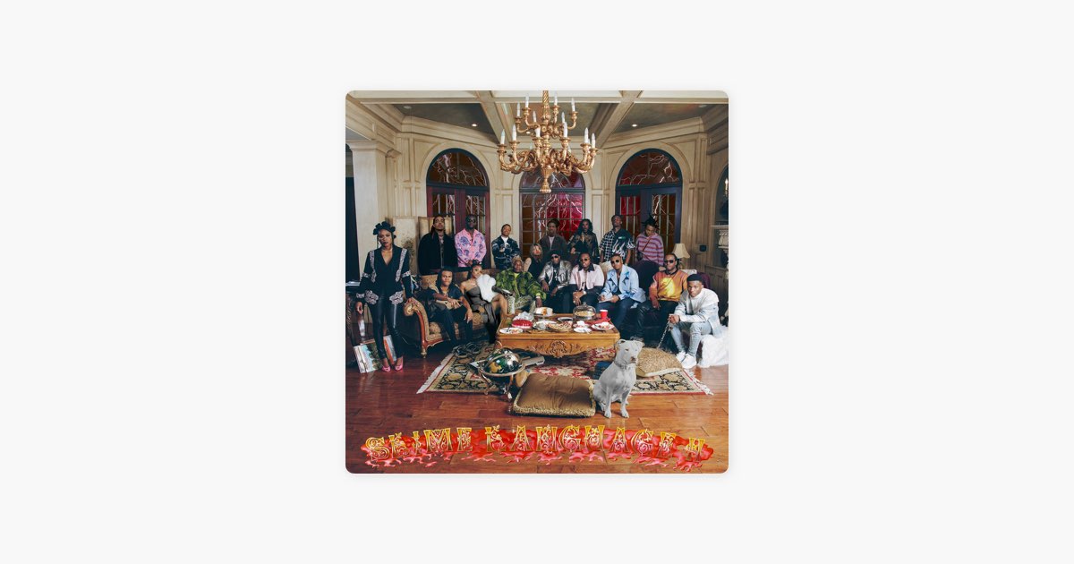 ‎Альбом «Slime Language 2 (Deluxe)» — Young Stoner Life, Young Thug ...