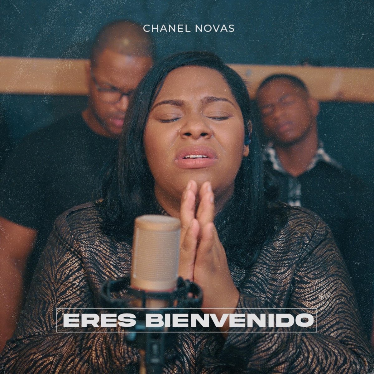 ‎Eres Bienvenido (En Vivo) - Single - Álbum de Chanel Novas - Apple Music