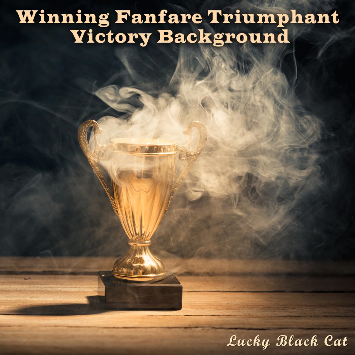 ‎Winning Fanfare Triumphant Victory Background - Single - Album by ...