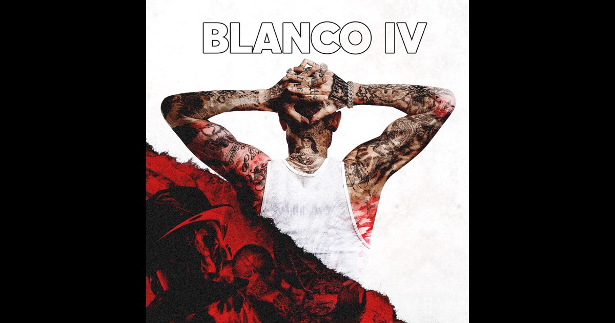 ‎Blanco 4 - Album by Millyz - Apple Music