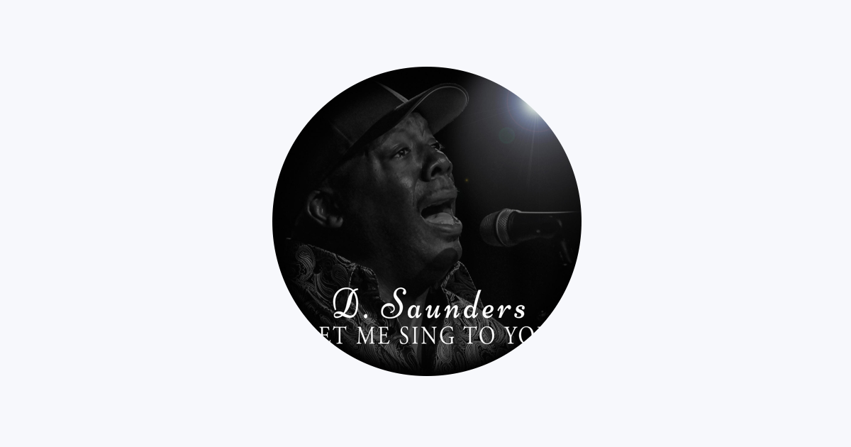 ‎D. Saunders - Apple Music