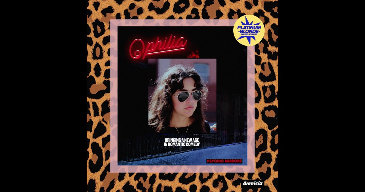 Ophilia” álbum de Psychic Mirrors en Apple Music