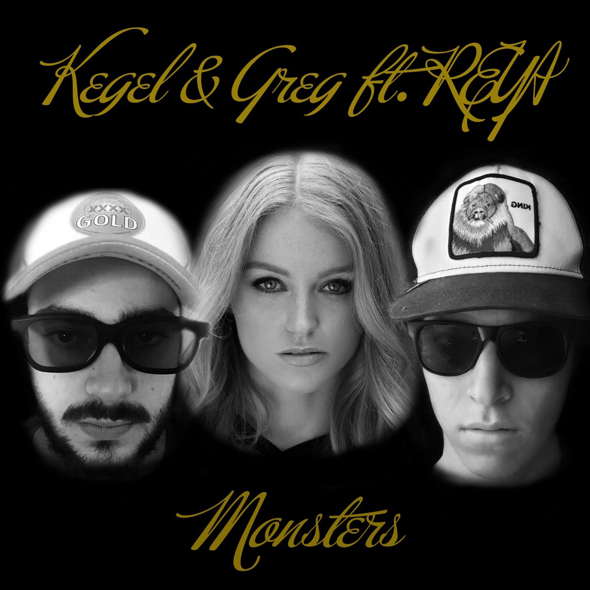 ‎Monsters (Remastered) - Single - Album by Kegel and Greg - Apple Music