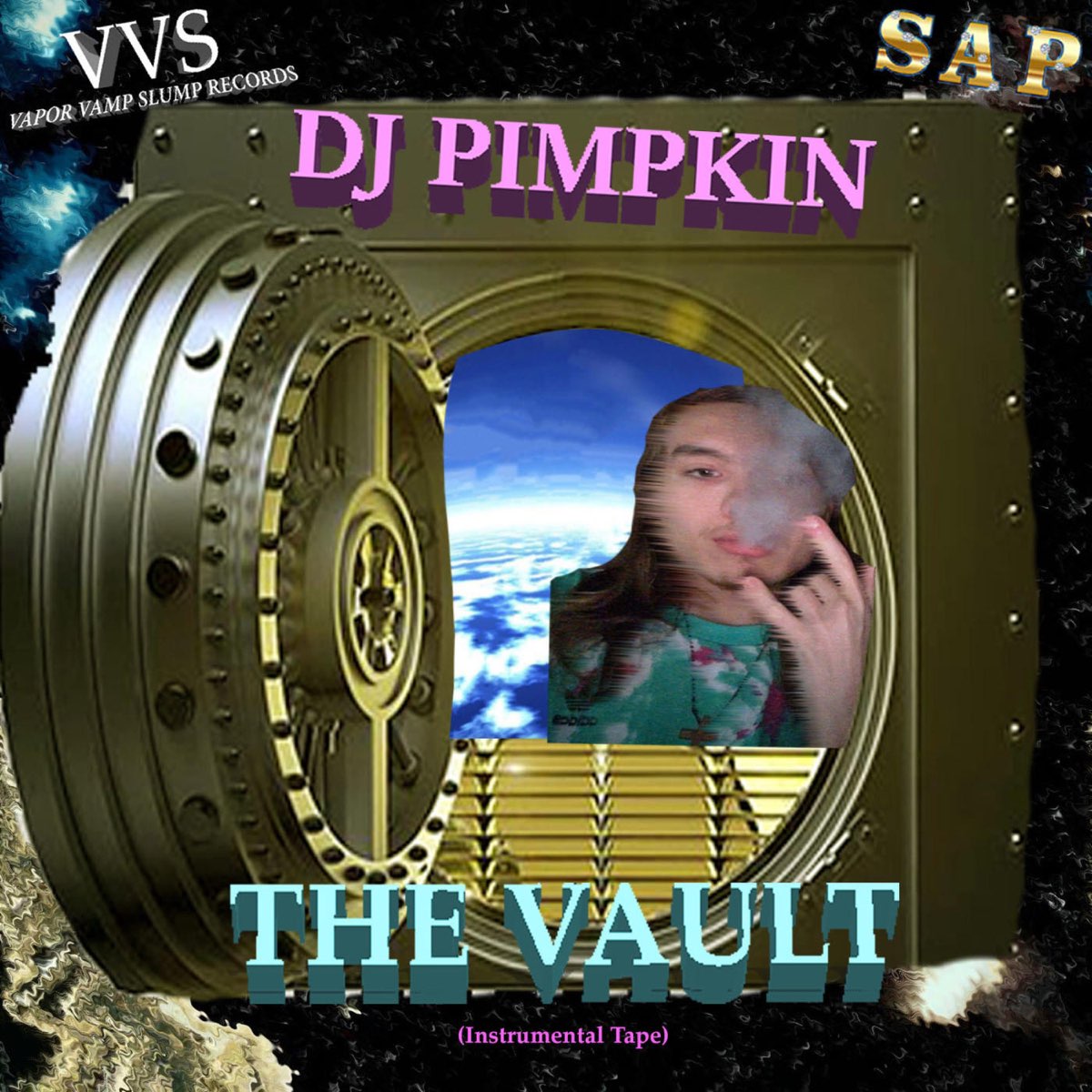 ‎The Vault - Album by DJ PIMPKIN - Apple Music