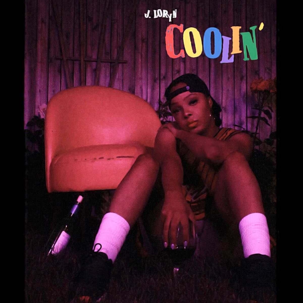 ‎Coolin' - Single - Album by J Loryn - Apple Music