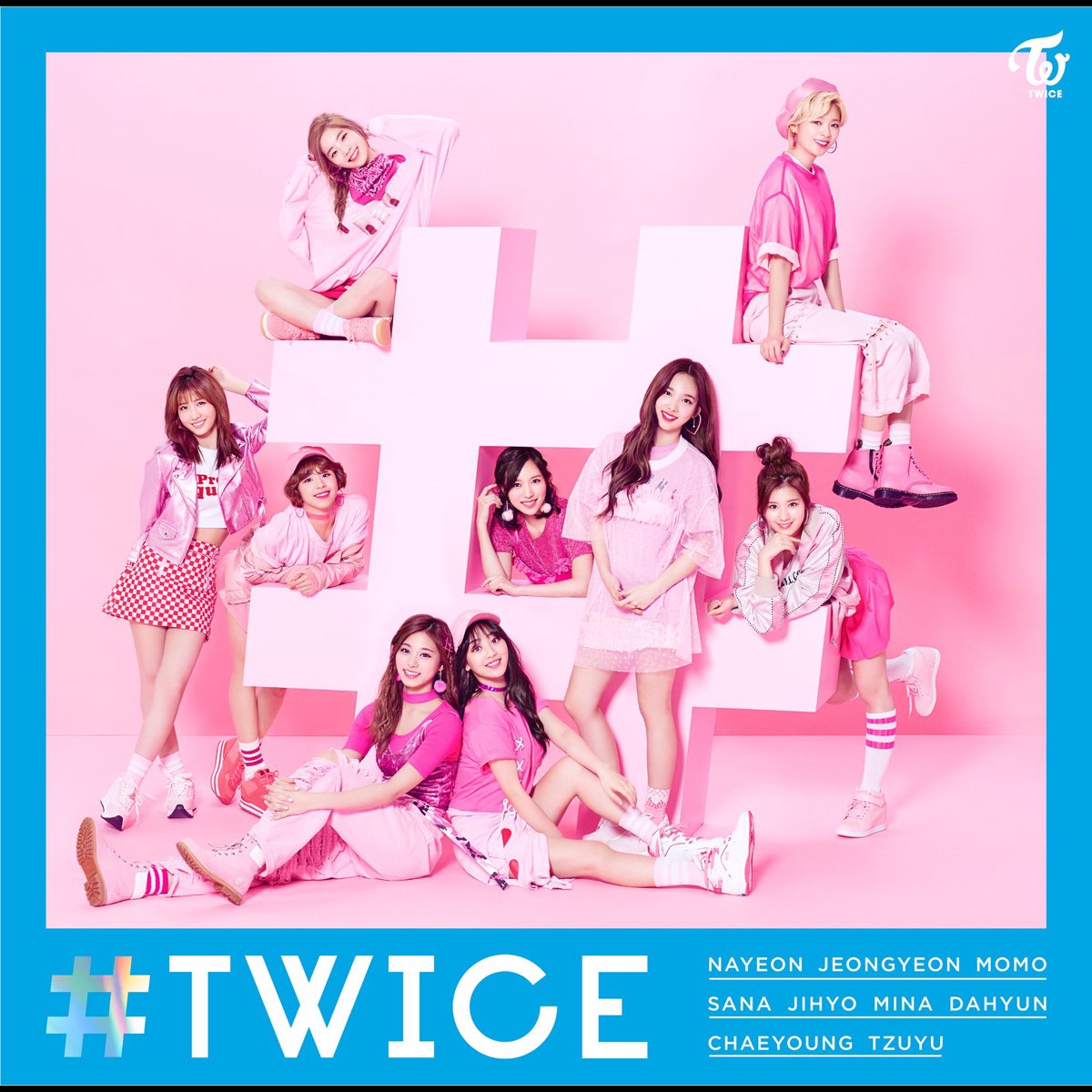  TWICE EP By TWICE On Apple Music
