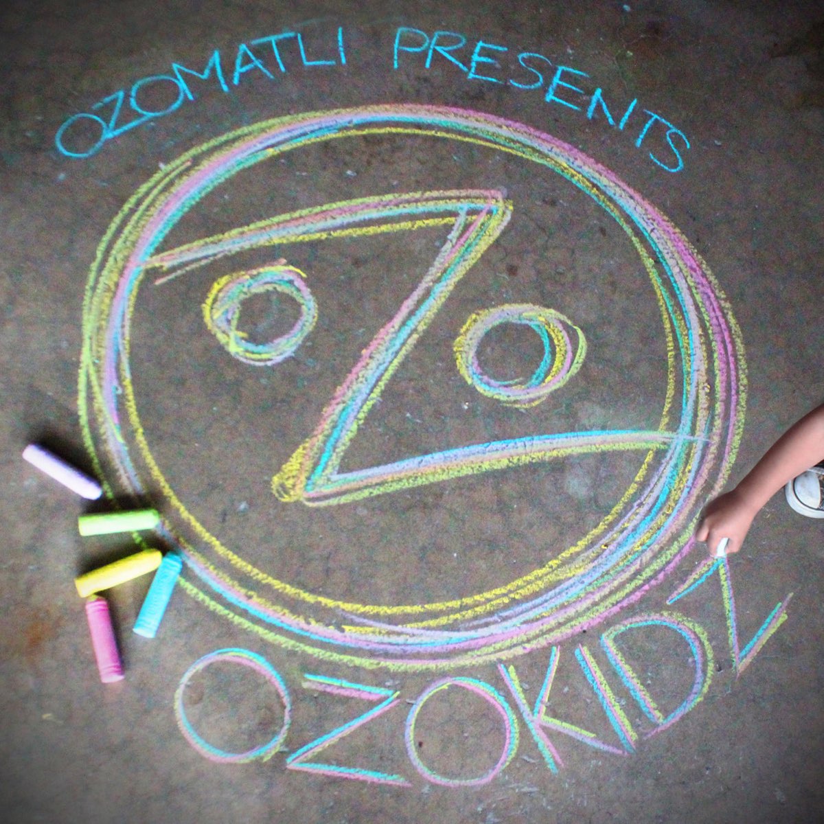 ‎Ozomatli Presents Ozokidz - Album by Ozomatli - Apple Music