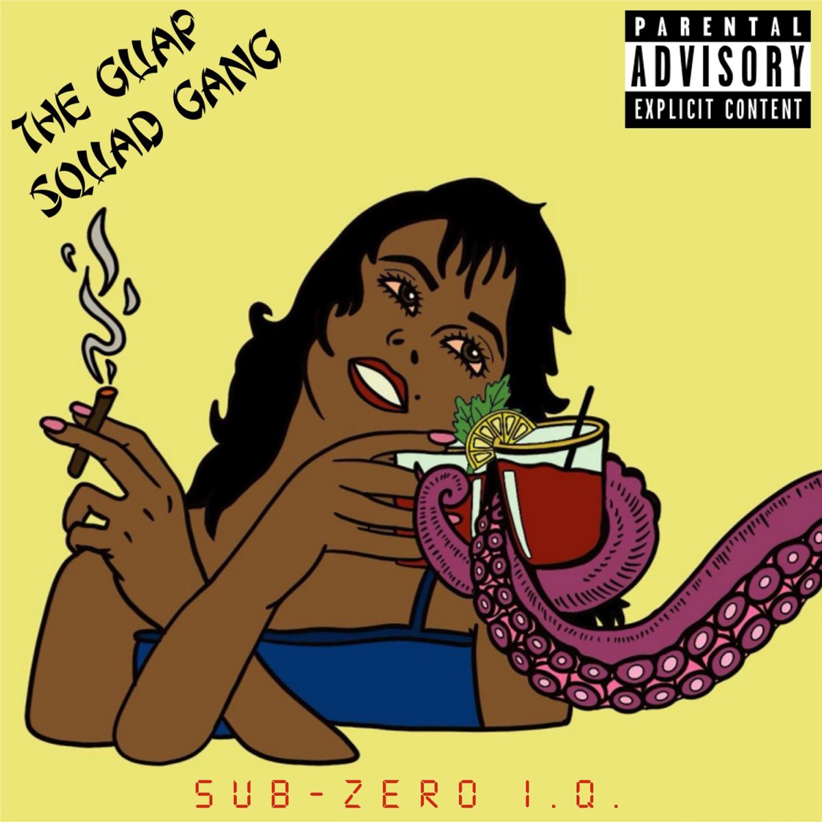 ‎Sub-Zero I.Q. - The Guap Squad Gangのアルバム - Apple Music