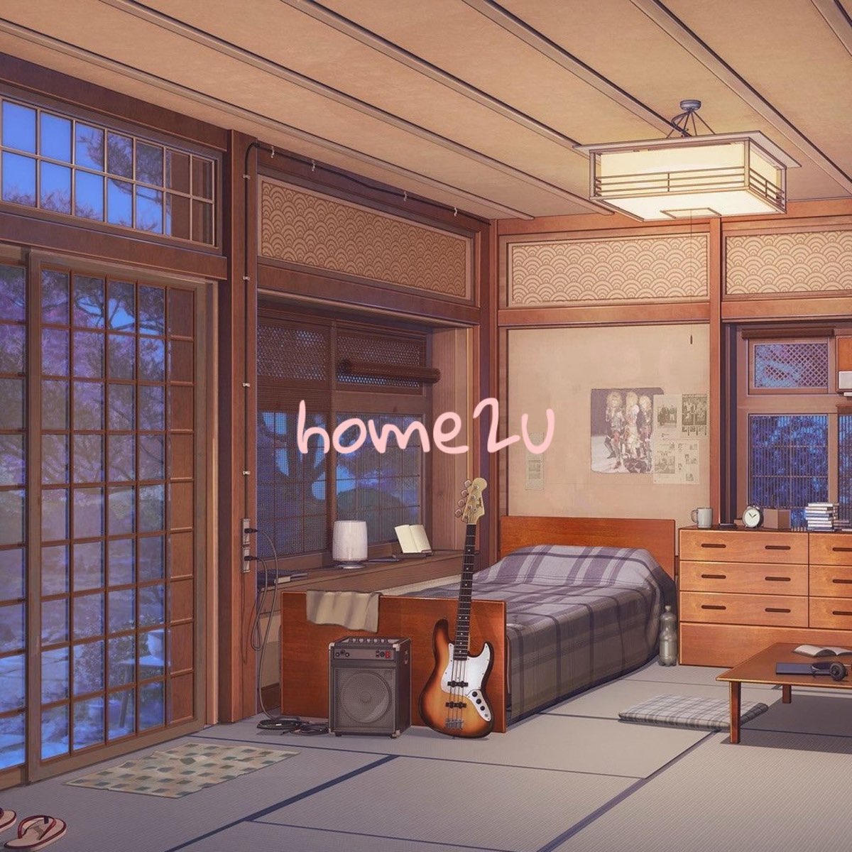 ‎Home2u - Single - Album by Groovy Rex - Apple Music