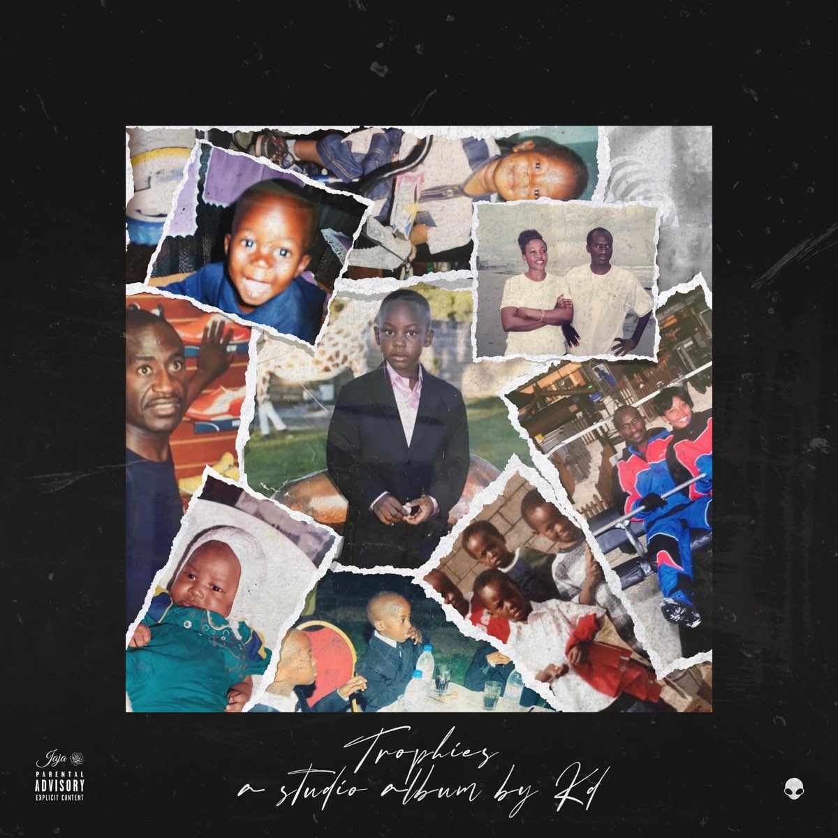 Trophies Album Cover